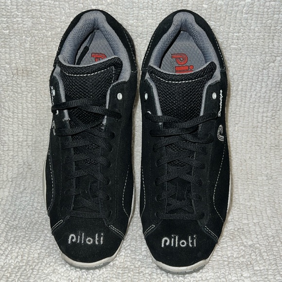 Piloti | Shoes | Piloti Prototipo Driving Shoes Leather Suede | Poshmark